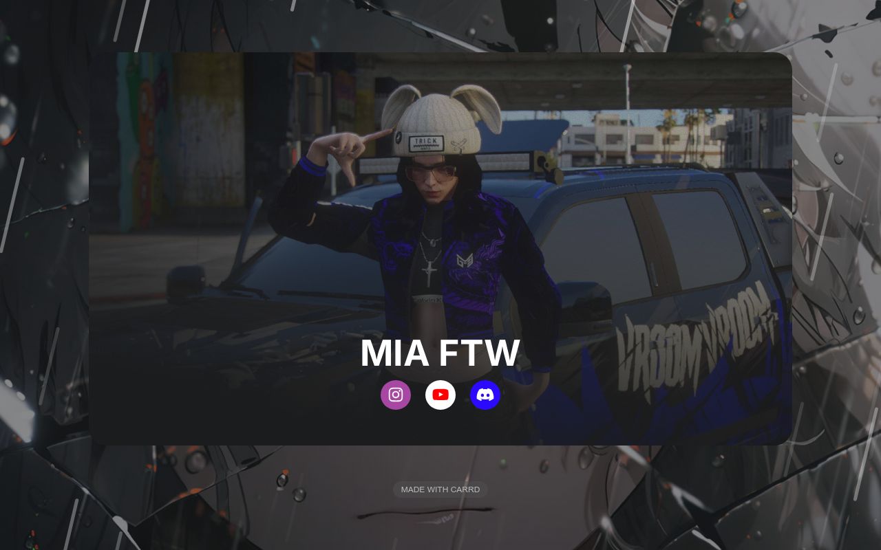 miazz ftw
